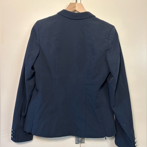 Pikeur | Jackets & Coats | Pikeur Navy Skarlett Dressage Coat | Poshmark